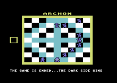 Archon - C64-Wiki
