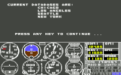 Flight Simulator II - C64-Wiki