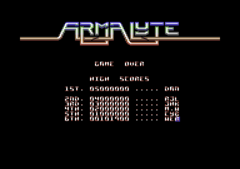 Armalyte - C64-Wiki