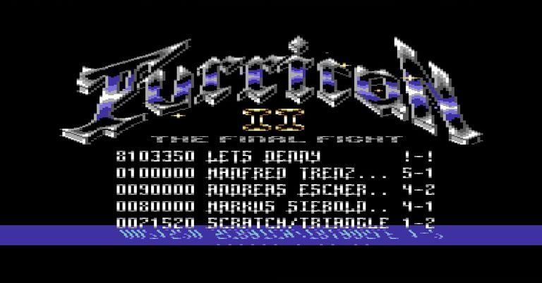 Turrican II - C64-Wiki