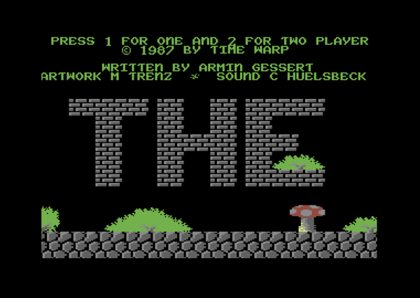 The Great Giana Sisters - C64-Wiki