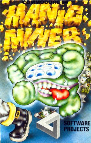 Manic Miner - C64-Wiki