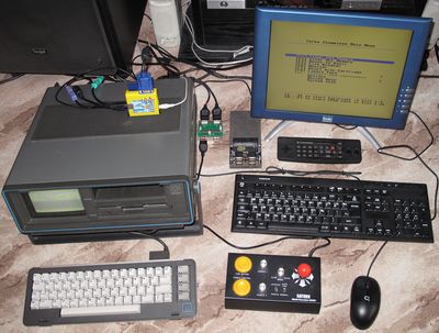 Turbo Chameleon 64 - C64-Wiki