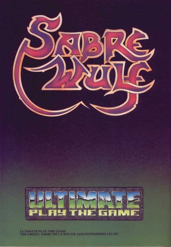 Sabre Wulf - C64-Wiki