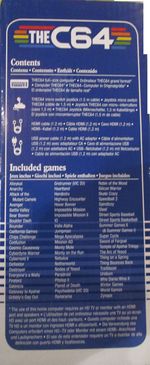 THEC64 - C64-Wiki