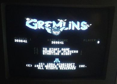 Gremlins - C64-Wiki