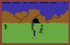 Highnoon - C64-Wiki