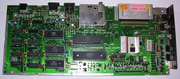 Commodore 16 - C64-Wiki