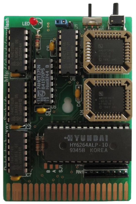 EasyFlash - C64-Wiki