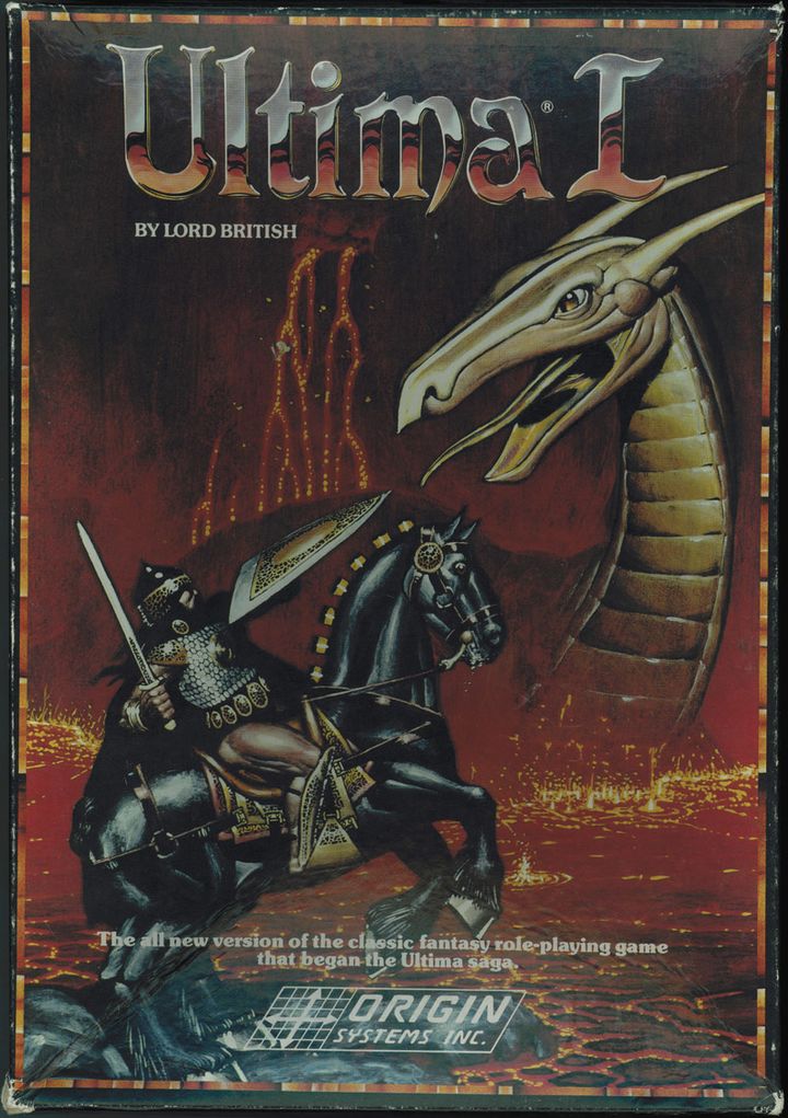 Ultima I – The First Age of Darkness - C64-Wiki