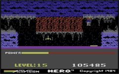 H.E.R.O. Helicopter Emergency Rescue Operation - C64-Wiki