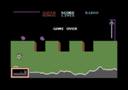 Hunchback - C64-Wiki