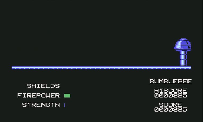 Transformers - C64-Wiki