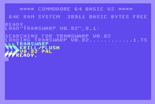 Transwarp - C64-Wiki