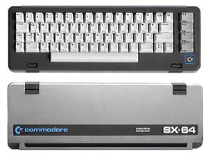 Executive 64 - C64-Wiki