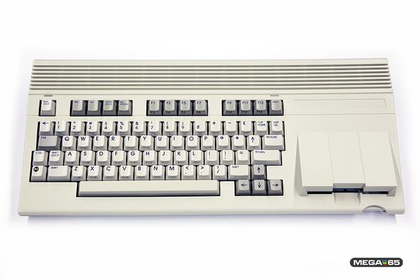 MEGA65 - C64-Wiki