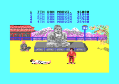 The Way of the Exploding Fist - C64-Wiki