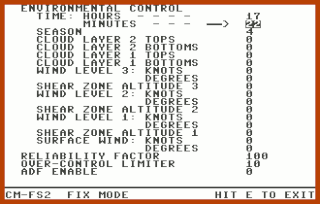Flight Simulator II - C64-Wiki