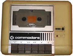 Datassette - C64-Wiki