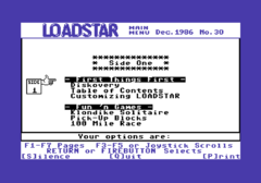Loadstar - C64-Wiki