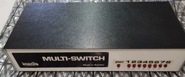 Multi-Switch - C64-Wiki