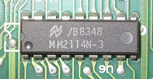 Color RAM - C64-Wiki