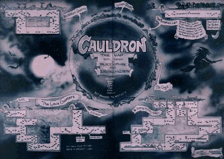 Cauldron - C64-Wiki