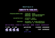 Ghosts'n Goblins - C64-Wiki