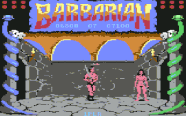 Barbarian - The Ultimate Warrior - C64-Wiki
