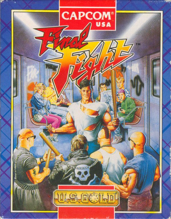 Final Fight - C64-Wiki