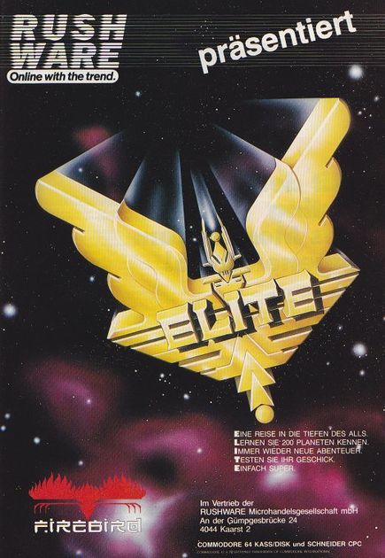 Elite - C64-Wiki