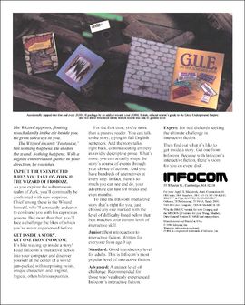 Zork (Series) - C64-Wiki