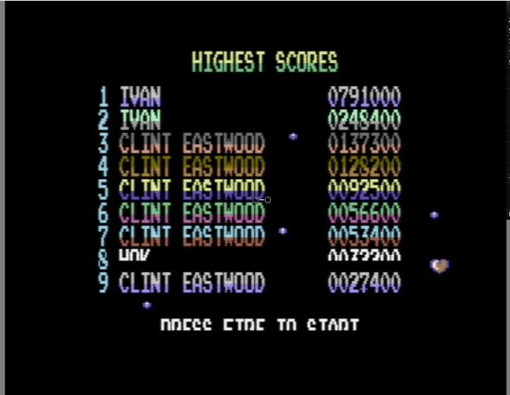 Mikie - C64-Wiki