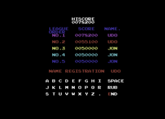 Hunchback - C64-Wiki