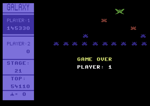 Galaxy (Kingsoft) - C64-Wiki