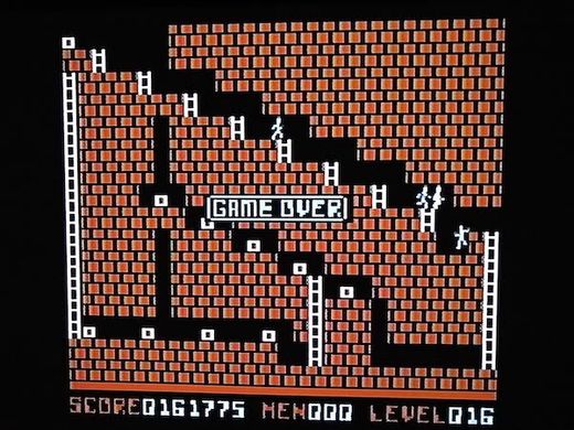 Lode Runner - C64-Wiki