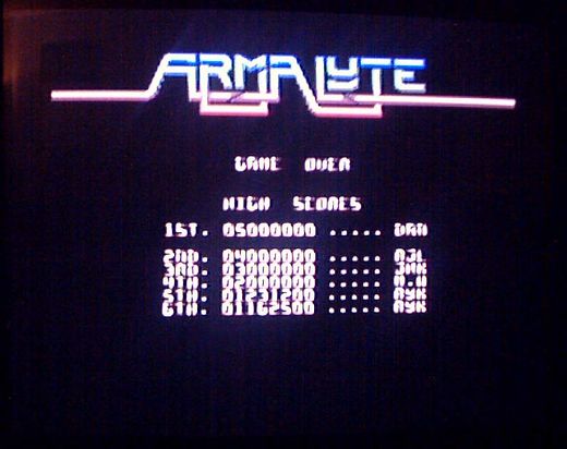 Armalyte - C64-Wiki
