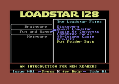Loadstar - C64-Wiki