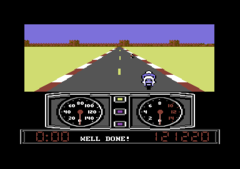 Super Cycle - C64-Wiki
