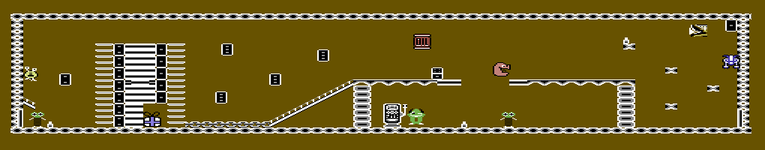 Thing on a Spring - C64-Wiki