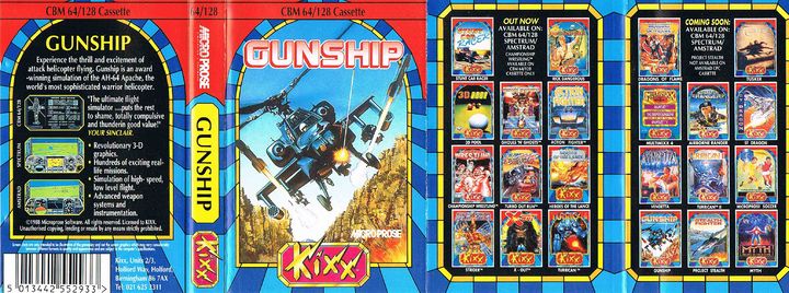 Gunship - C64-Wiki