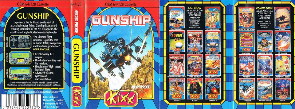 Gunship - C64-Wiki