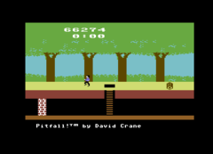 Pitfall - C64-Wiki