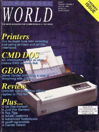 Commodore World - C64-Wiki
