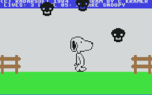 Snoopy - C64-Wiki