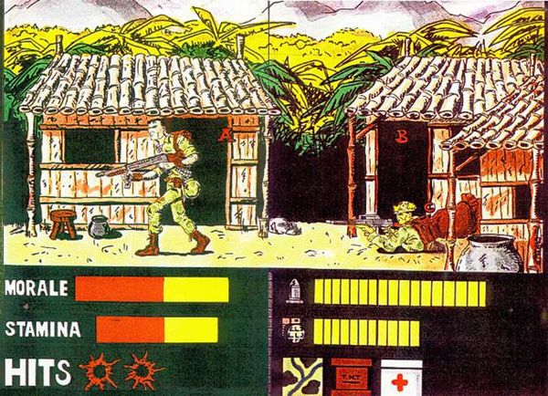 Platoon - C64-Wiki