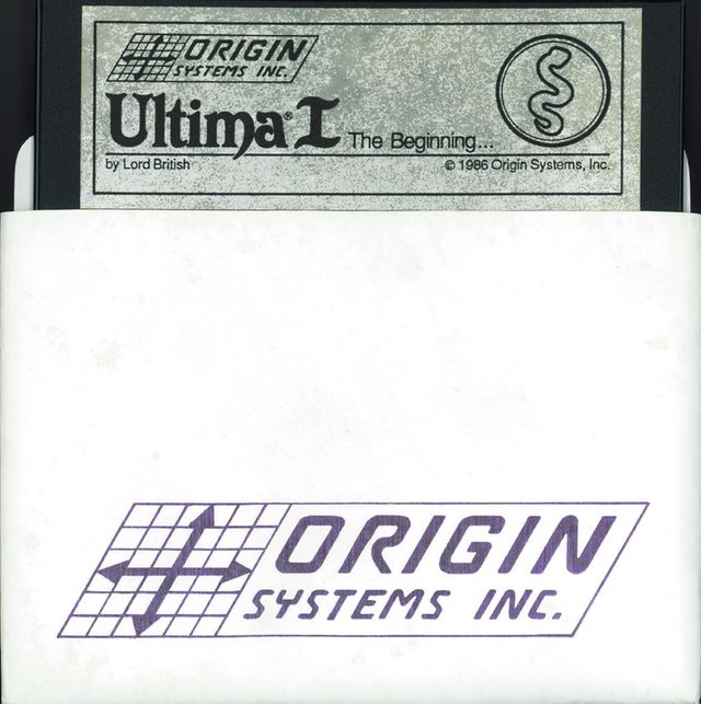 Ultima I – The First Age of Darkness - C64-Wiki