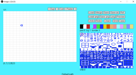 Marq's PETSCII editor - C64-Wiki