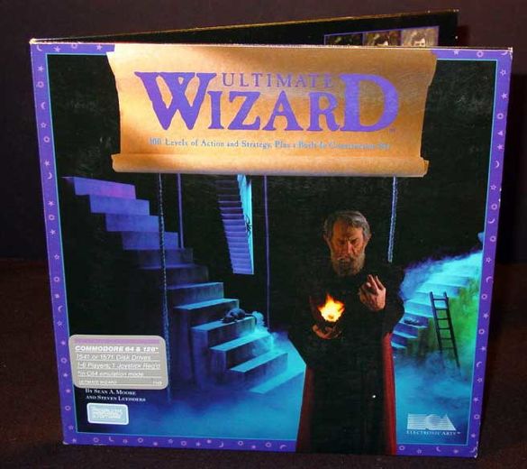 Wizard - C64-Wiki