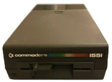 Commodore 1551 - C64-Wiki